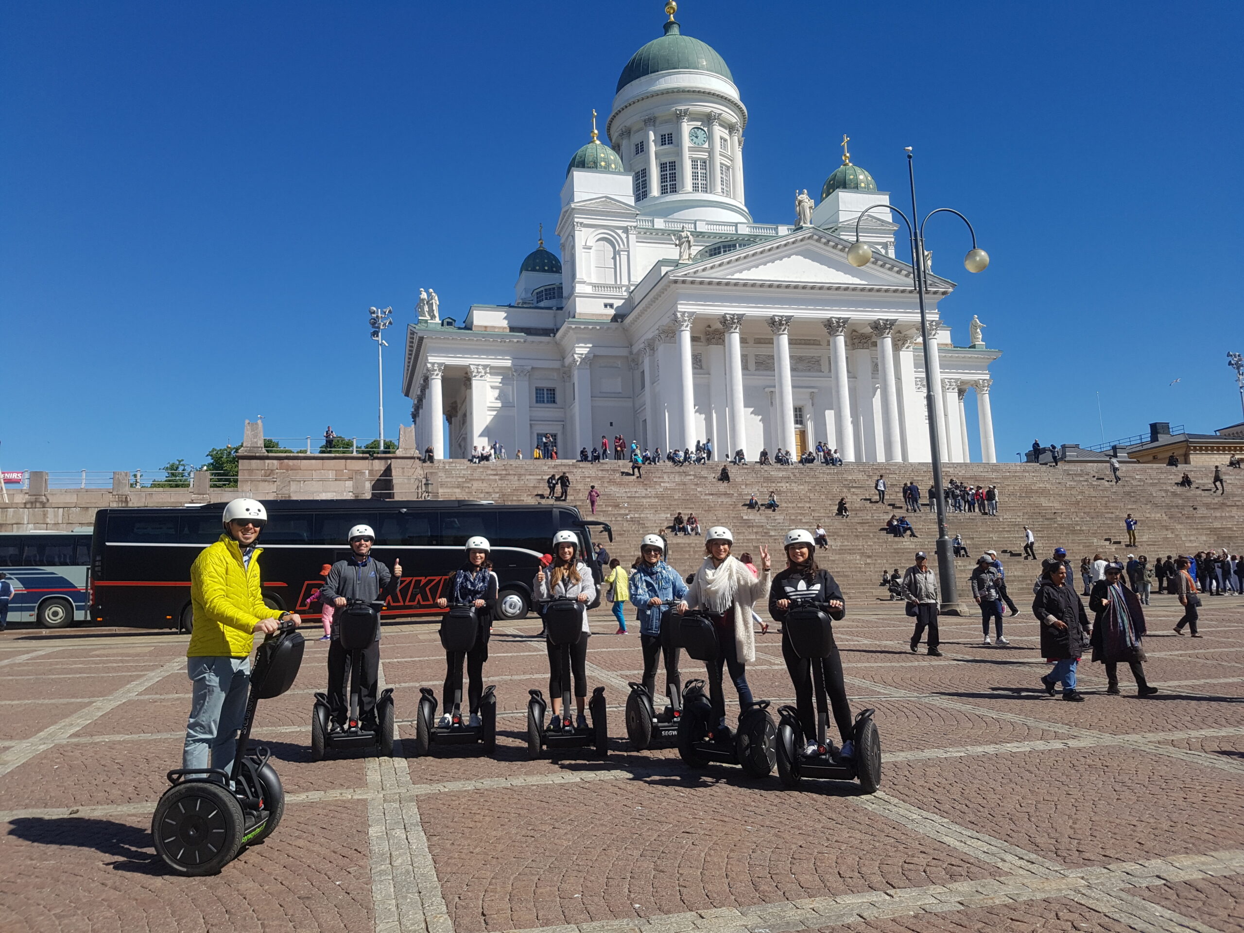 Top 5 Helsinki Tours | Finland Local Guide